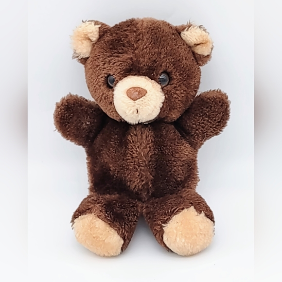 Russ | Toys | Vintage Russ Brown Teddy Bear 77 | Poshmark